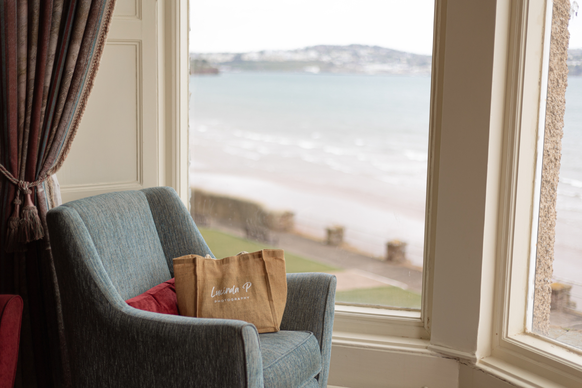 A Photographer’s Visit: Weddings at Redcliffe Hotel, Paignton, Devon ...